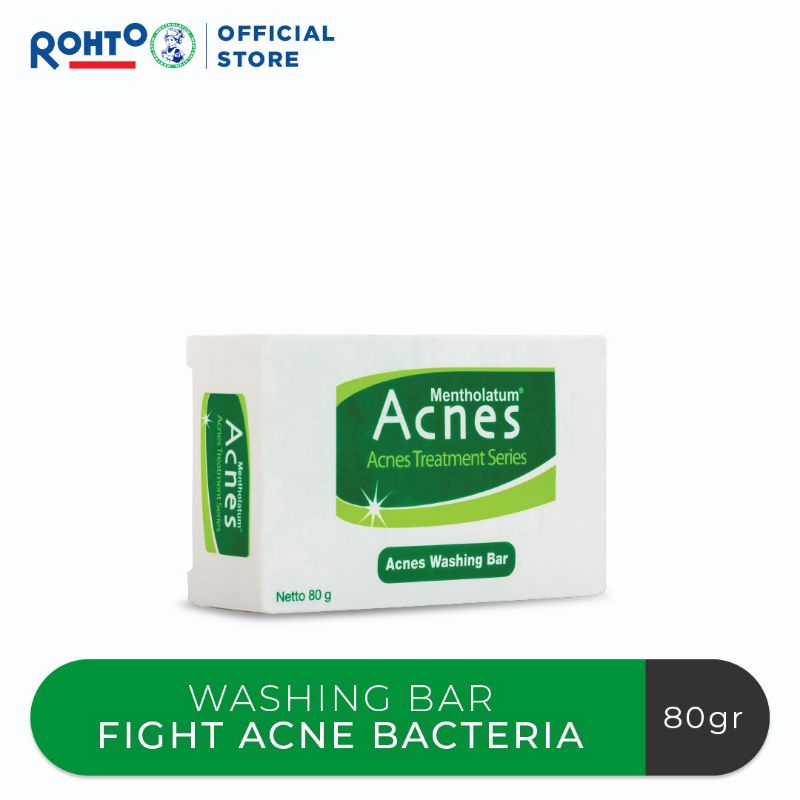 Jual Acnes washing bar | Shopee Indonesia