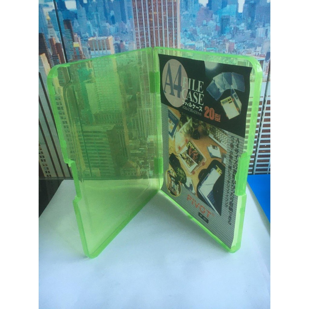 Jual MAP FILE CASE A4 PIVOT | Shopee Indonesia