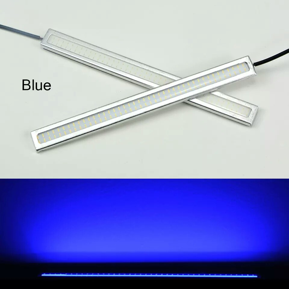 Jual Led DRL Plasma 17cm Lampu Led Strip Mobil | Shopee Indonesia