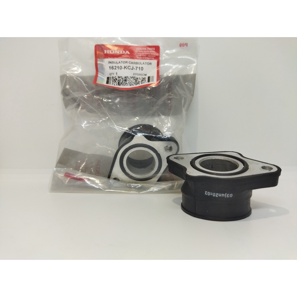 Jual MANIFOLD INTAKE MANIPUL TIGER LAMA OLD 16210-KCJ-710 | Shopee ...