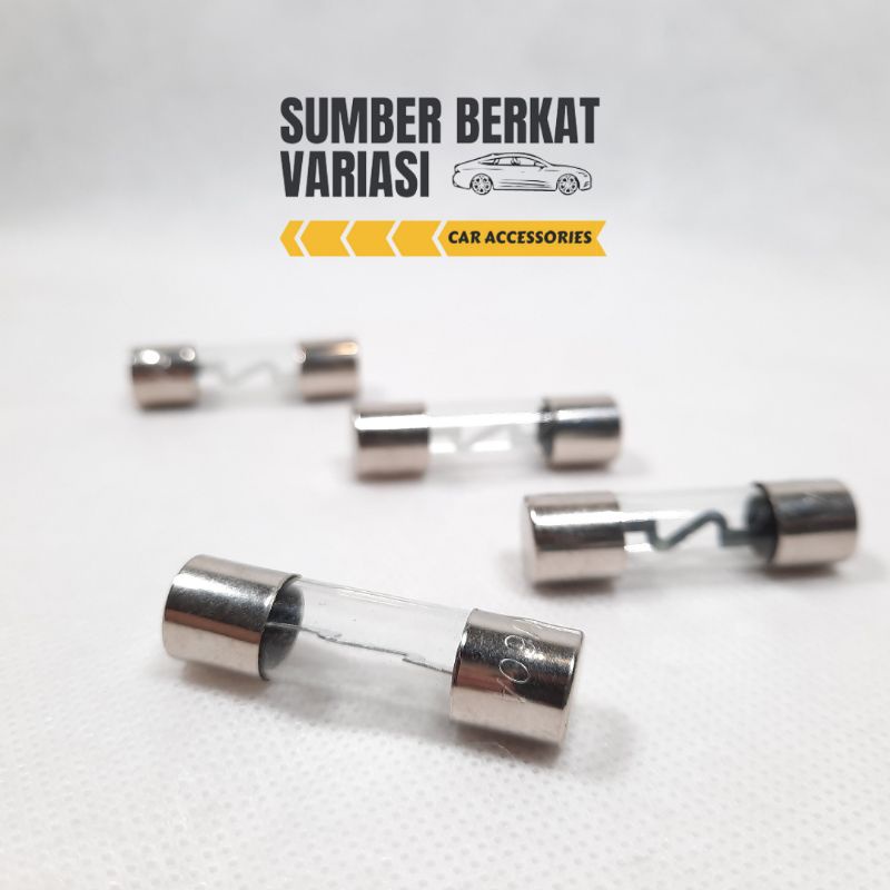 Jual Sikring Tabung 60A | Shopee Indonesia