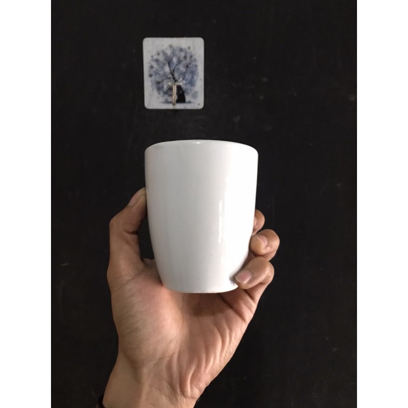 Jual Souvenir Mug Kopi, Gelas Corel Custome | Shopee Indonesia