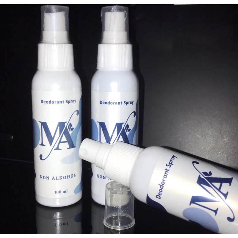 Jual MA Deodorant Spray | Shopee Indonesia