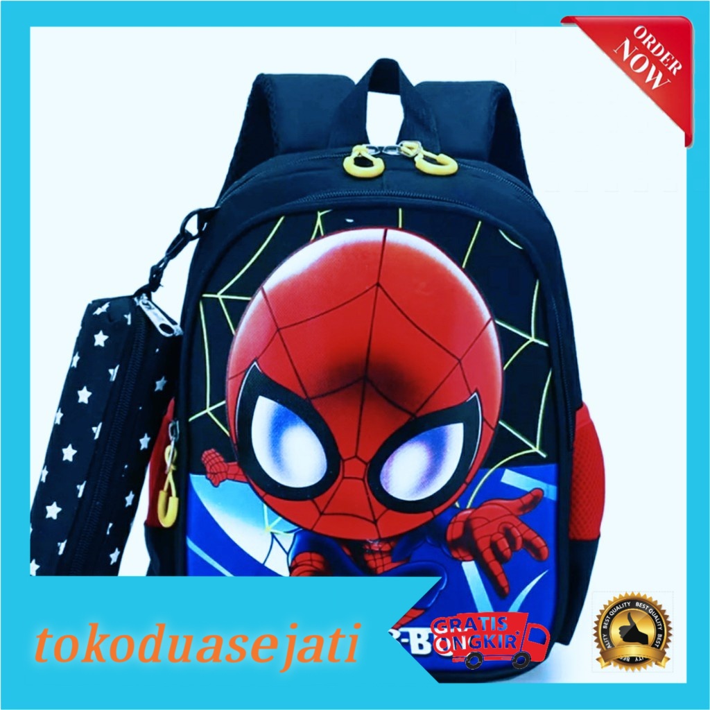 Jual Tokoduasejati - Promo!!!Tas Ransel Anak Sekolah/ Tas Anak PAUD TK ...