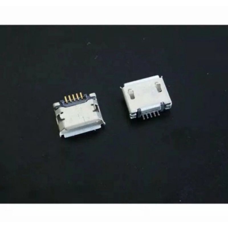 Jual Soket Mikro Micro USB 5 Pin Female | Shopee Indonesia