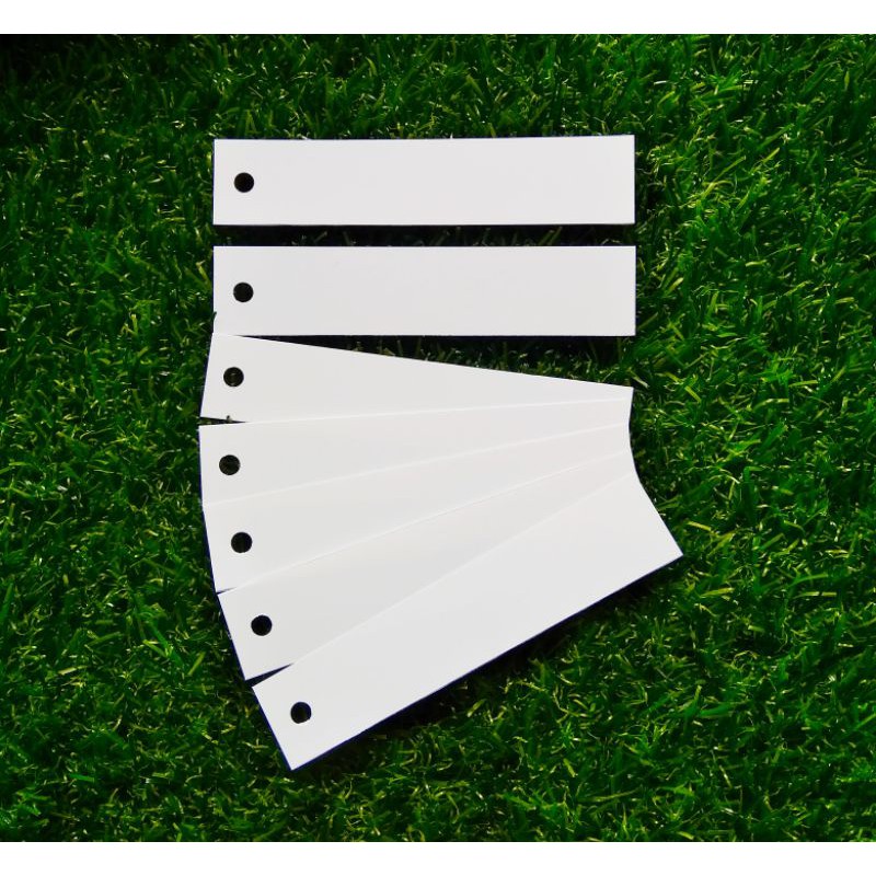 Jual Kertas Label tanaman anti air + tali kawat 10pcs | Shopee Indonesia