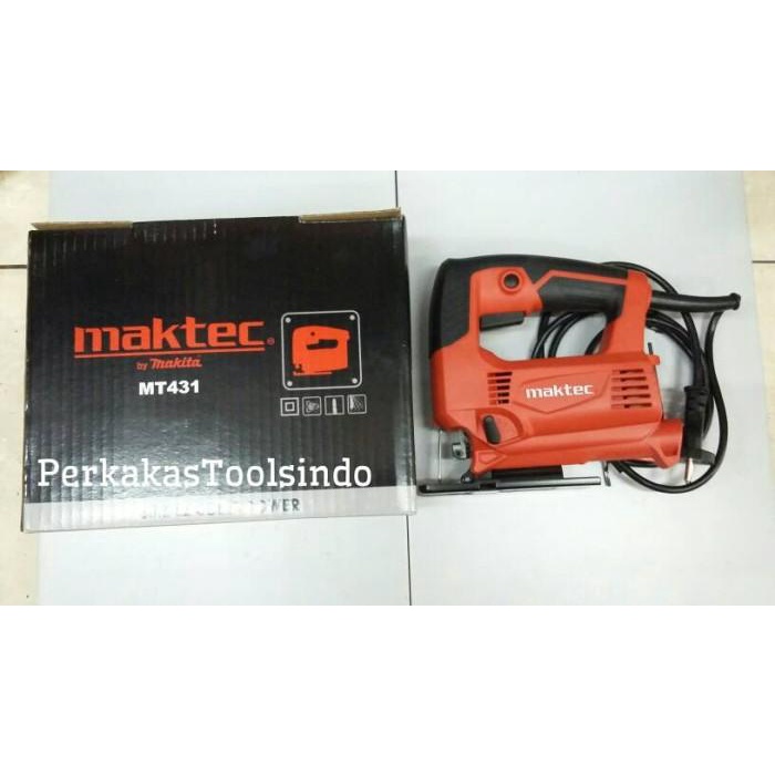 Jual Mesin Jigsaw MAKTEC MT431 | Shopee Indonesia