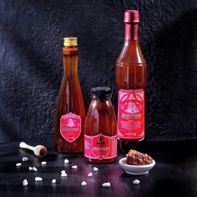 Jual MADU PROGAM HAMIL “PASUTRI” 500gr / MADU KESUBURAN | Shopee Indonesia