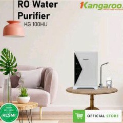 Jual Kangaroo Water Purifier Hidrogen Design Compact KG100HU | Shopee ...
