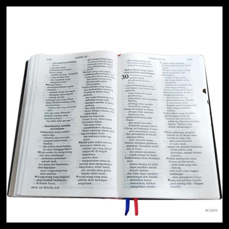 Jual Buku Religi/Buku Spiritual Alkitab Deo Sedang Toko Rohani Katolik ...