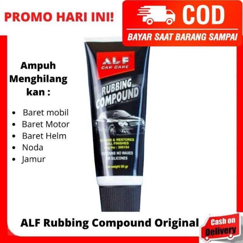 Jual ALF Rubbing Compound. | Shopee Indonesia