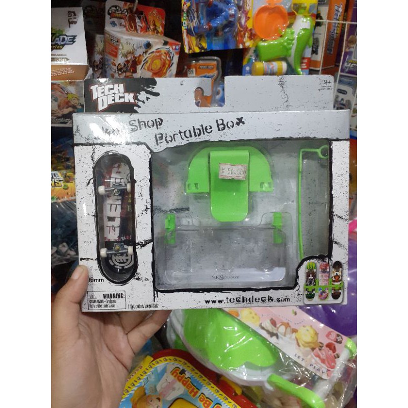 Jual Tech Deck Skateboard | Shopee Indonesia