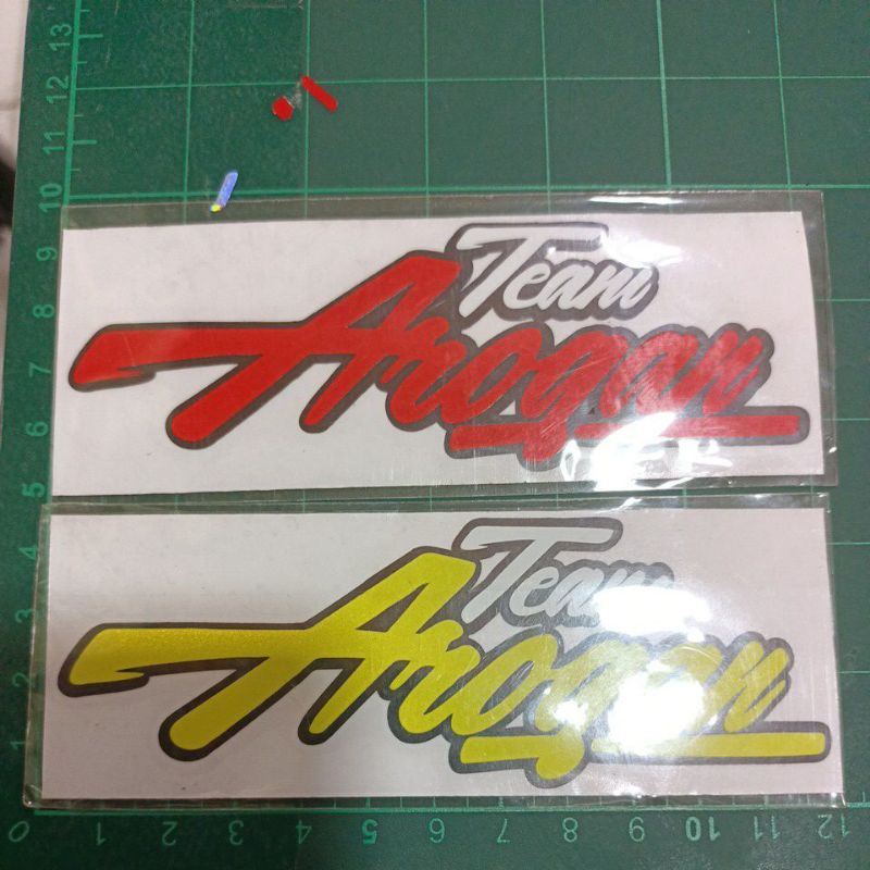 Jual team arogan cutting | Shopee Indonesia