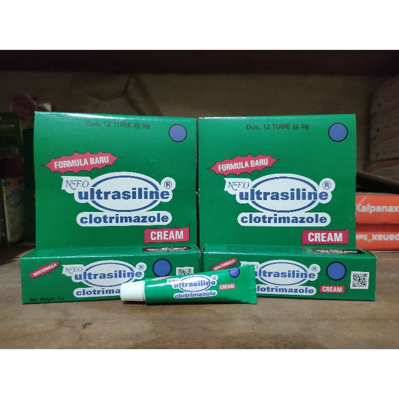 Jual ULTRASILINE SALEP NEO ULTRASILINE | Shopee Indonesia
