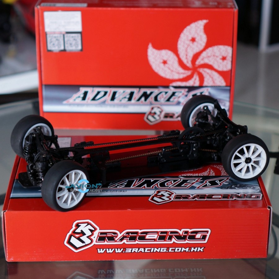Jual 3Racing - Sakura advance S 1/10 Touring car KIT | Shopee Indonesia