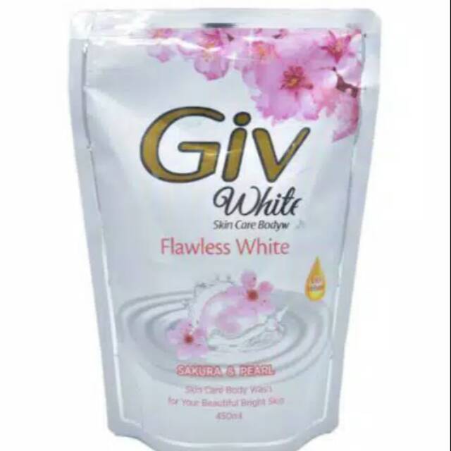 Jual GIV BODY WASH 450 ML | Shopee Indonesia