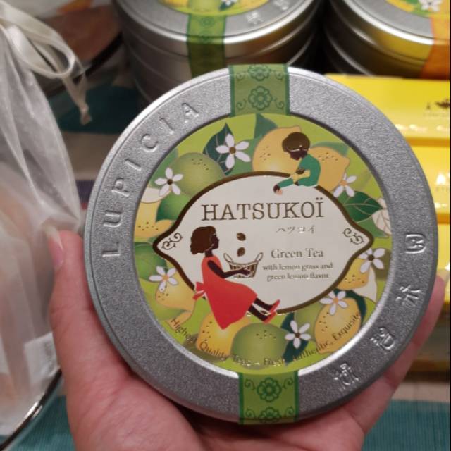 Jual Lupicia Tea | Shopee Indonesia