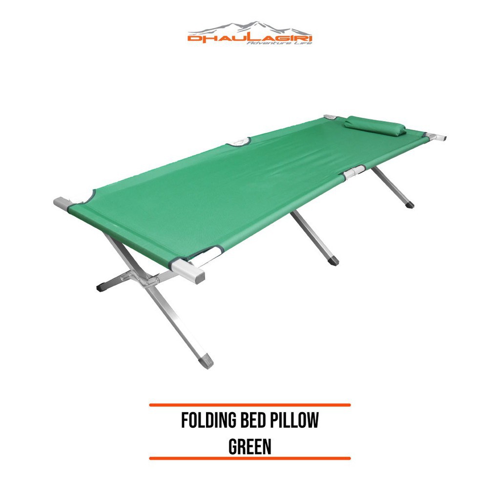 Jual Velbed Pillow/ Folding Bed / Foldable Bed / Kasur Lipat | Shopee ...