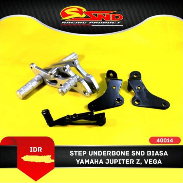 Jual Step underbone jupiter z dan vega | Shopee Indonesia