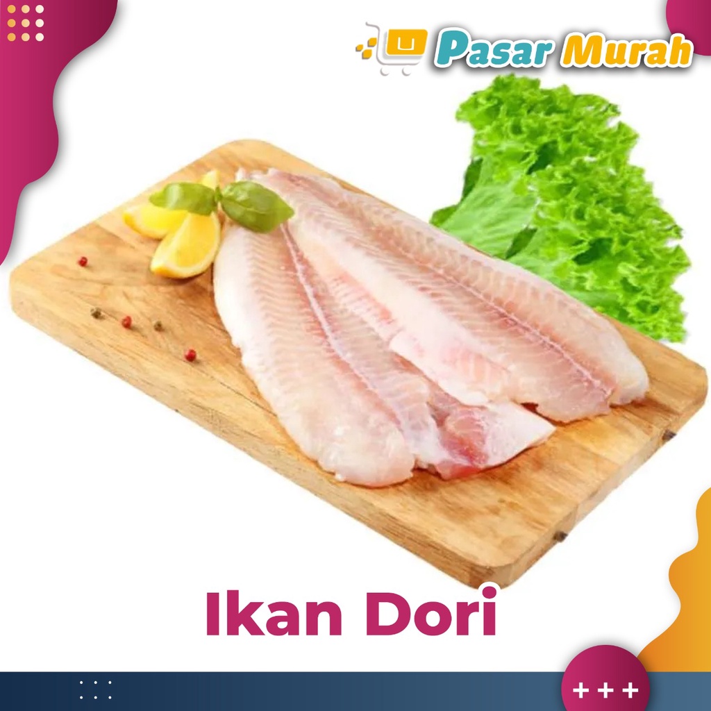 Jual Ikan Dori / Ikan Fatin Fillet Lokal 1 Kg | Shopee Indonesia