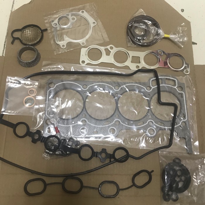 Jual GASKET KIT-PACKING FULL SET-PAKING SET TOYOTA AVANZA 1.5cc/RUSH/TERIOS | Shopee Indonesia