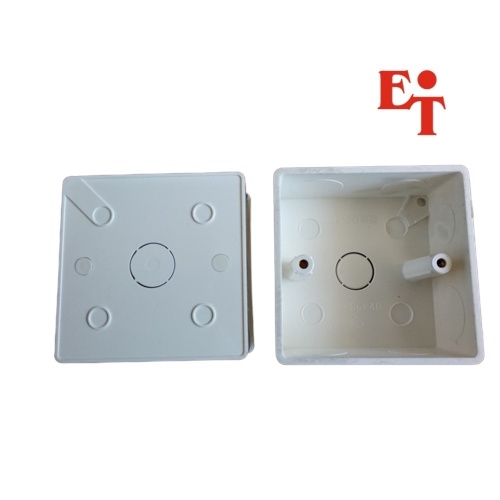 Jual Inbowdus LESSO 86x86 /20/54mm OB Dus Terminal Box Kabel | Shopee ...