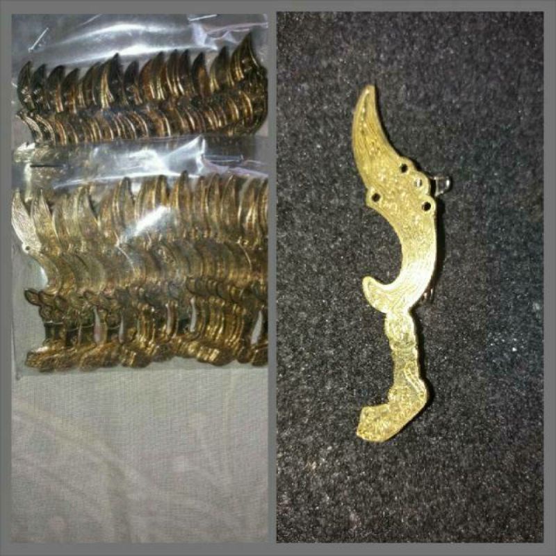 Jual Pin kujang kuningan | Shopee Indonesia