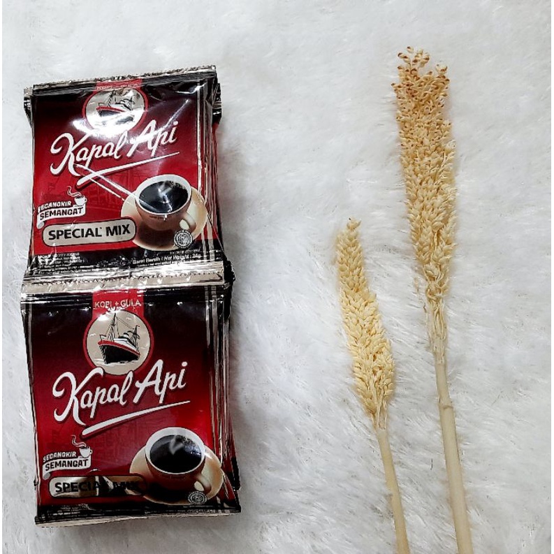 Jual Kapal Api Spesial Mix 24 gr x 10 pcs | Shopee Indonesia