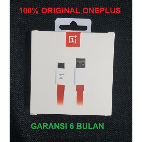 Jual OnePlus Kabel Data Cable Type-C DASH Fast Charging 150CM Original ...