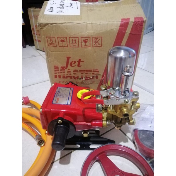 Jual POWER SPRAYER 10 JET MASTER PUMP 10 JET MASTER | Shopee Indonesia