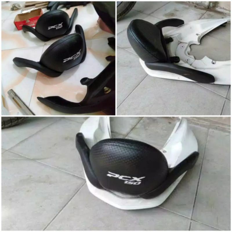 Jual BEHEL SANDARAN JOK HONDA PCX 150 dan 160 , BEHEL VARIASI PCX ...