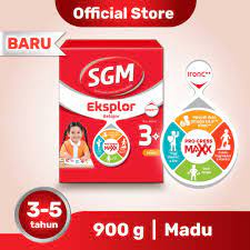 Jual Susu SGM Terlengkap & Harga Terbaru April 2026 | Shopee Indonesia