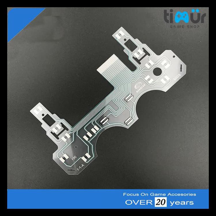 Jual PCB PLASTIK STIK STICK PS2 FLEXIBLE OP SA1Q42A PIN 16 42A SOCKET ...