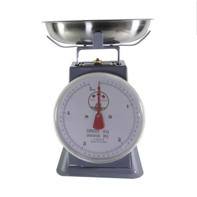 Jual Timbangan Buah, Telur, Loundry kiloan Cap Kambing Five Goats 10 kg | Shopee Indonesia