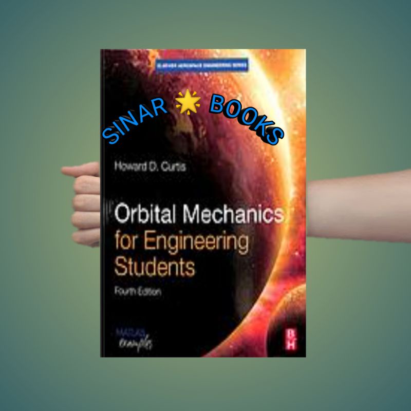 Jual Orbital Mechanics For Engineering Students 4th fourth Edition ...