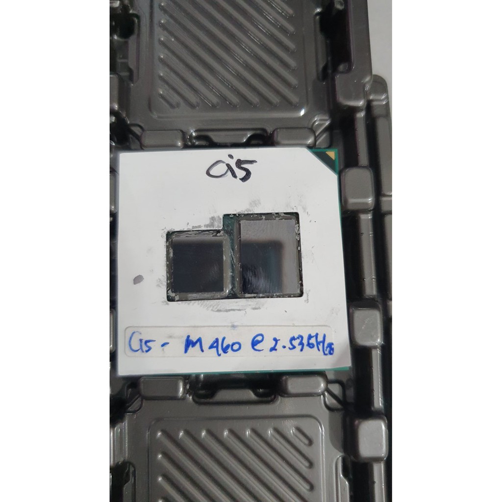 Jual PROSESOR LAPTOP INTEL Ci5-460 2.53-GHZ (cocok buat upgrade versi ...