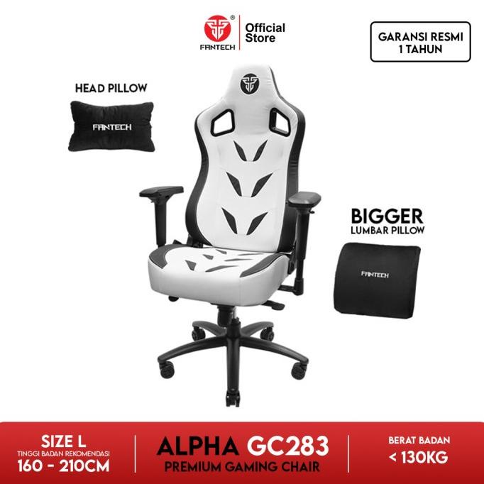 Jual Fantech ALPHA GC283 Kursi Gaming Premium Gaming Chair | Shopee ...