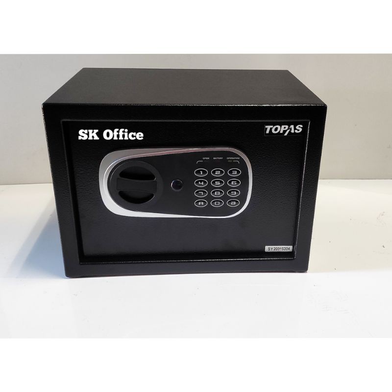 Jual Safety Box Topas FD250-2W12 Deposit Box | Shopee Indonesia