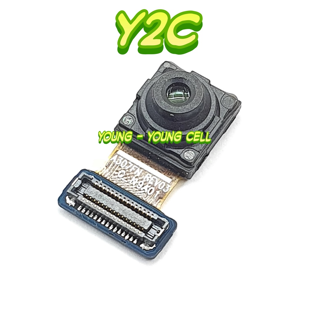 Jual KAMERA SAMSUNG GALAXY A307 / A30S SMALL / DEPAN / LENSA CAMERA ...