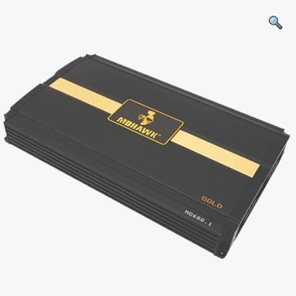 Jual Mohawk Gold 600W Monoblock Monoblok Power Amplifier Mg600.1 ...