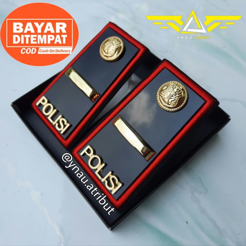 Jual PANGKAT IPDA/IPTU/AKP POLRI | Shopee Indonesia