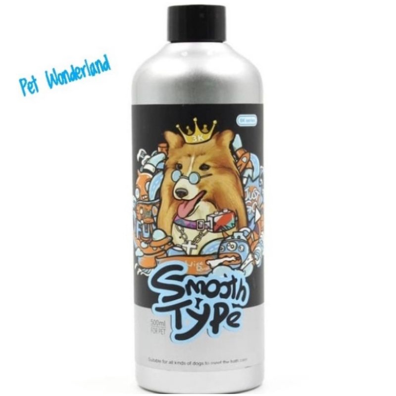 Jual Smooth Type Dog Shampoo 500 ML - Shampoo Anjing - Shampoo Welton ...