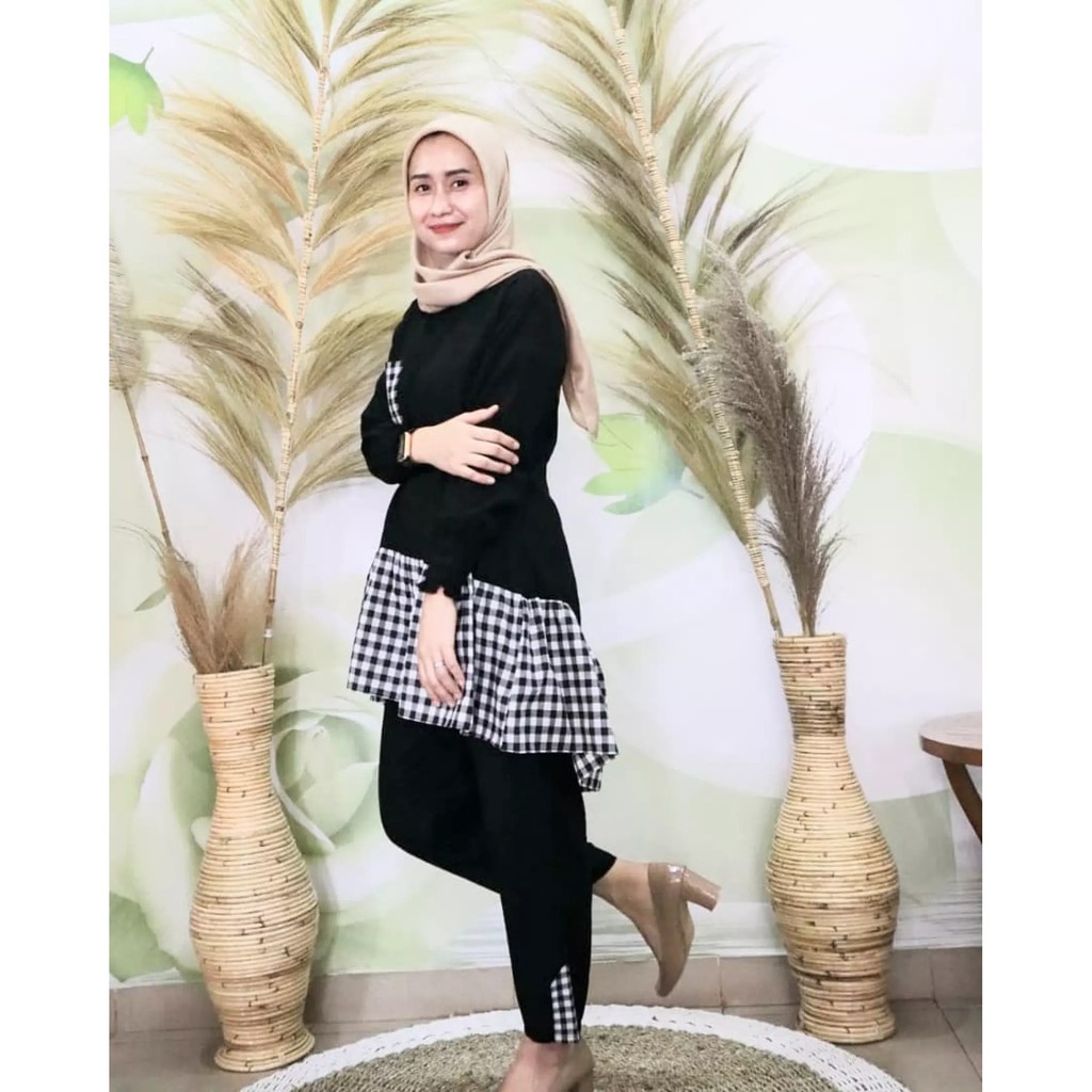 Jual [TERBARU] Abilla Set Kekinian//Set Super Jumbo Dari Ukuran M ...