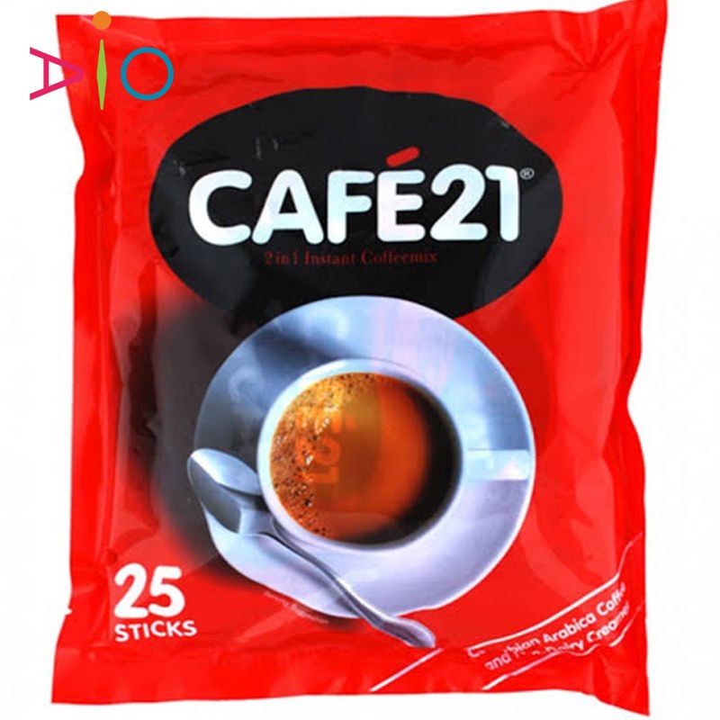 Jual cafe 21 original | Kopi Sachet | Kopi Enak | Kopi Nikmat | Minuman ...