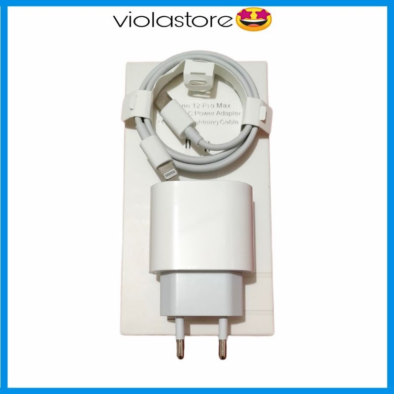 Jual CHARGER IP 18,20,25,50 watt fastcharging | Shopee Indonesia