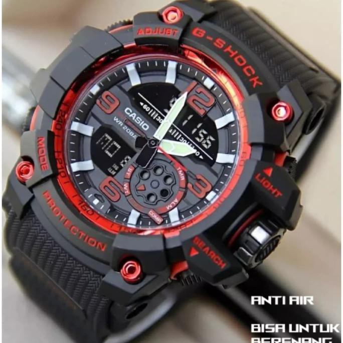 Jual Jam Tangan Merek Casio G Shock Gg 1000 Garansi 1 Tahun Dudung ...