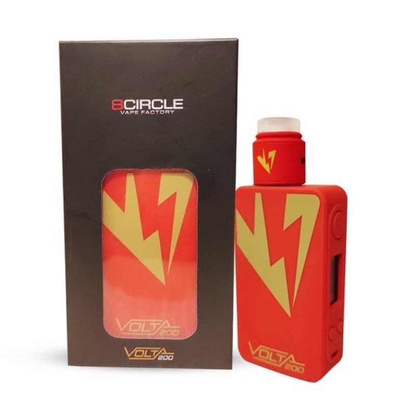 Jual Volta 200W Mod Kit Authentic by 8Circle | Shopee Indonesia
