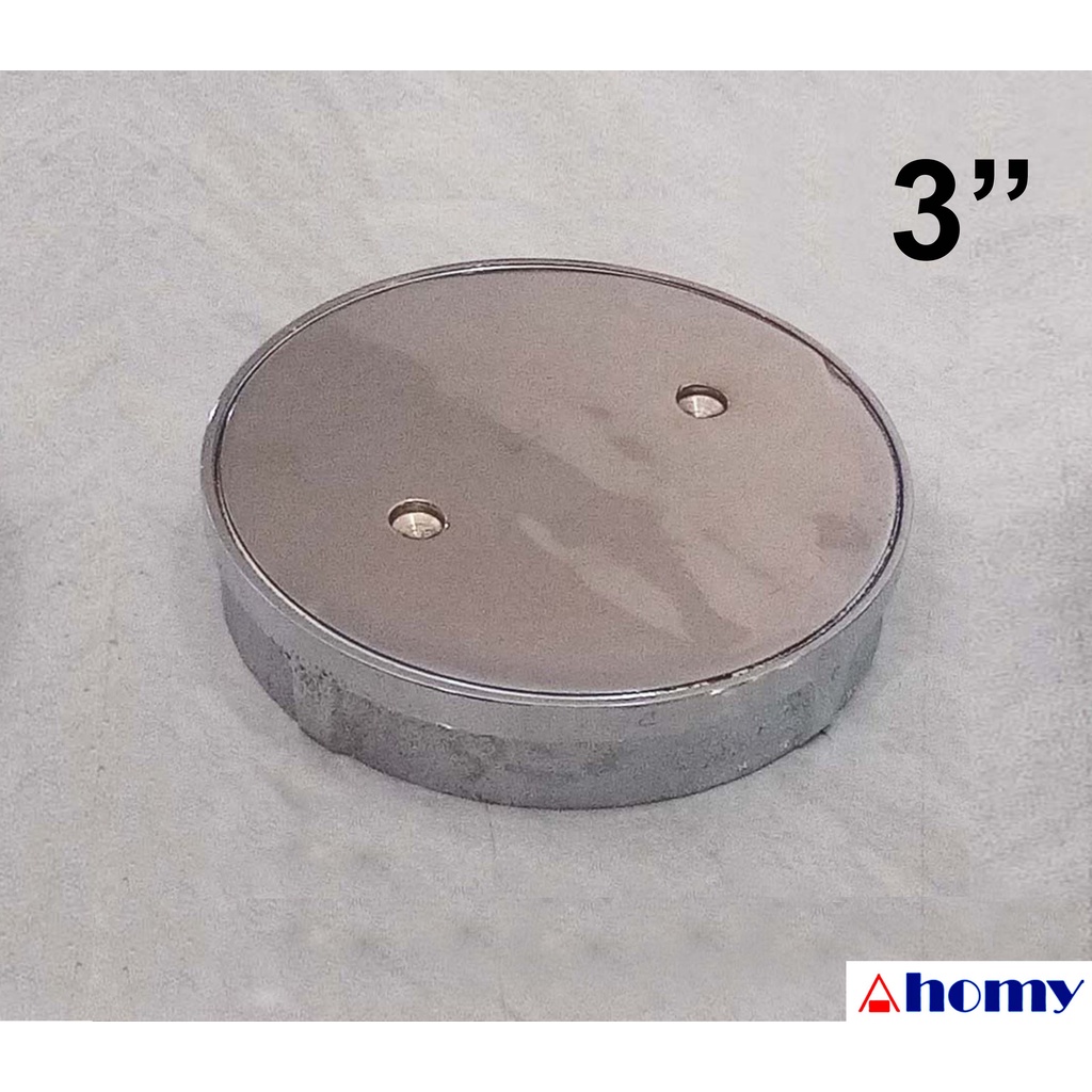 Jual clean out stainless steel 3” atau 4" tutup septic tank pipa lantai ...