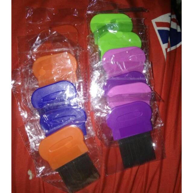 Jual Serit besi sisir kutu besi | Shopee Indonesia