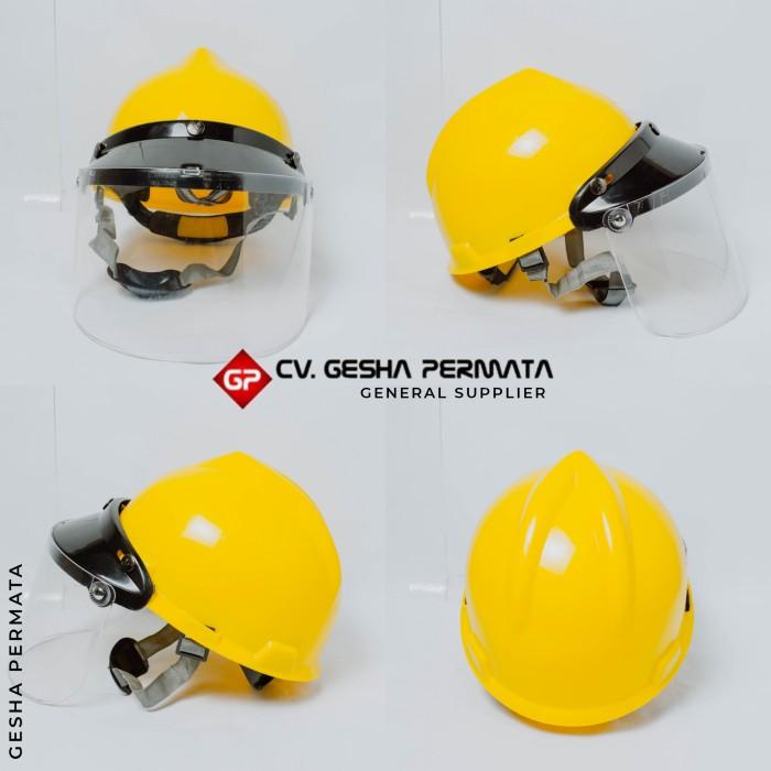 Jual Helmet Helm Apd | Helm Safety Apd (Termurah!!) | Shopee Indonesia